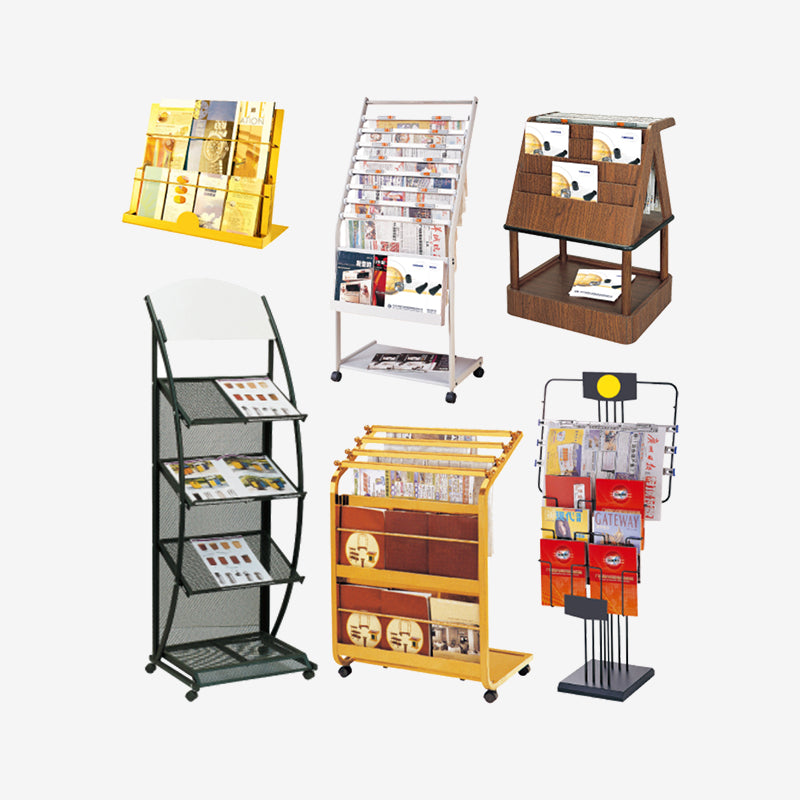 14# Information Rack – ProHotel